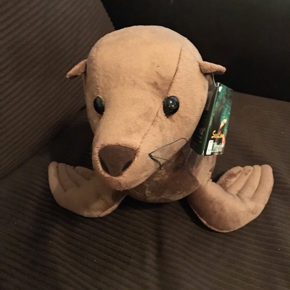 Fiesta | Toys | Fiesta Plush Sea Lion Stuffed Animal | Poshmark